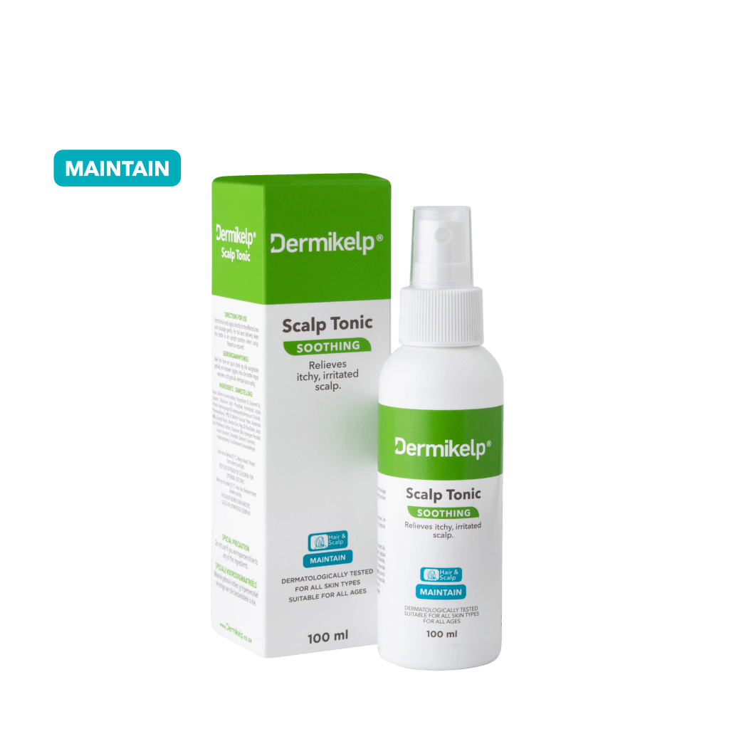 Dermikelp® Scalp Tonic - Dermikelp South Africa